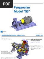Ebara Pump Catalogue PDF | PDF | Mechanical Engineering | Machines