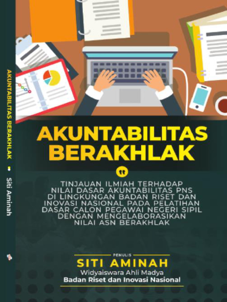 Akuntabilitas Berakhlak | PDF