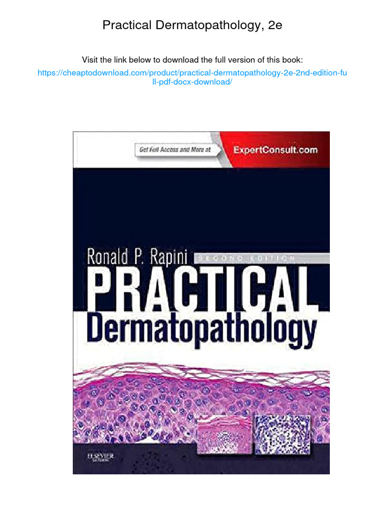 Practical Dermatopathology, 2e. 2nd Edition. ISBN 9780323066587, 978-0323066587 | PDF ...