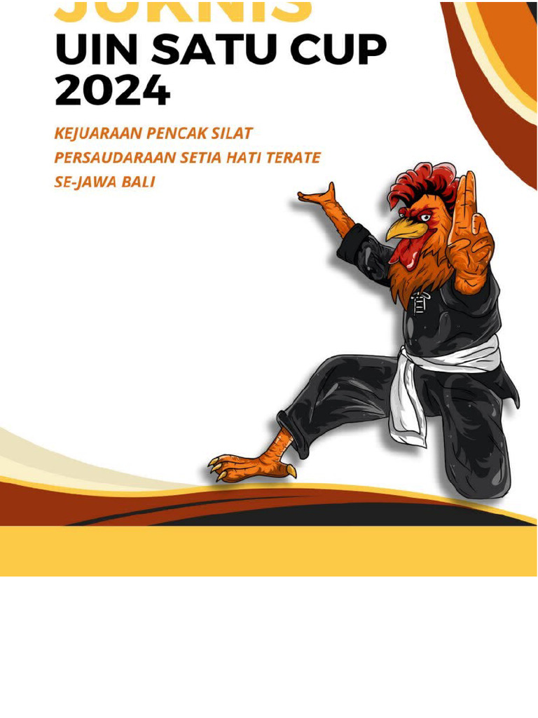 Proposal Undangan 2024 | PDF