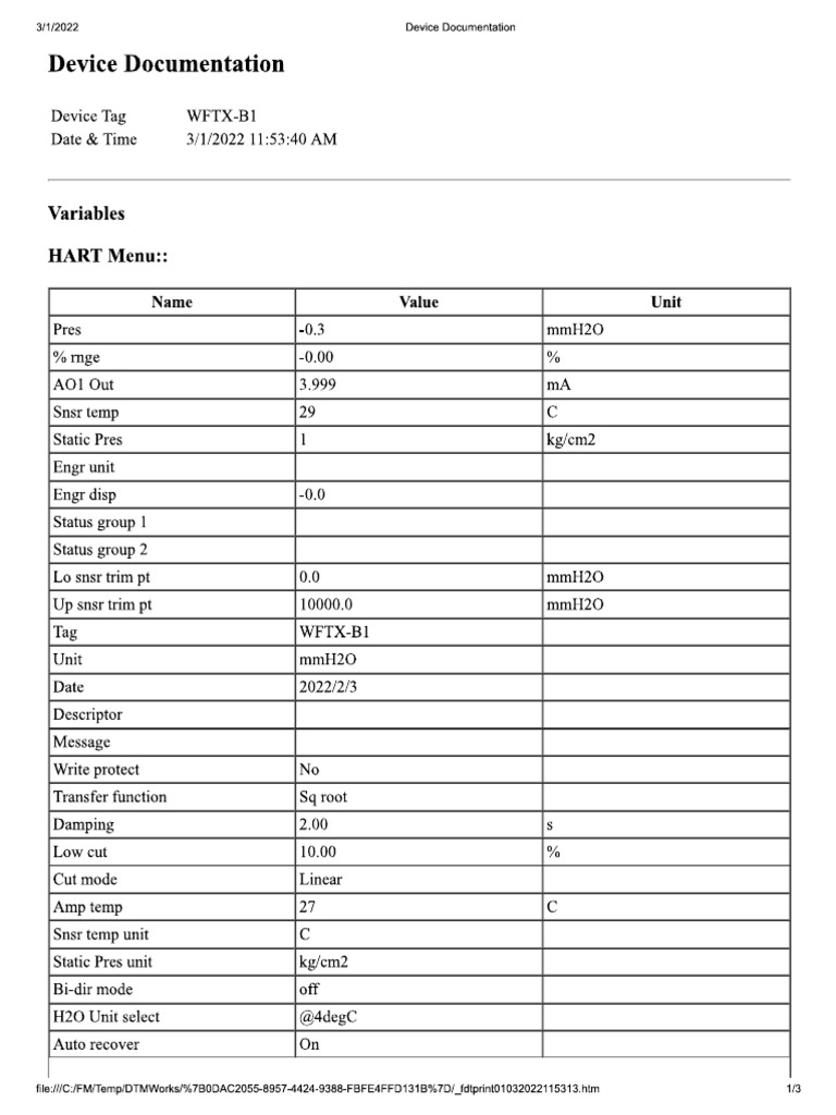 WFTX Boiler1 SKP | PDF