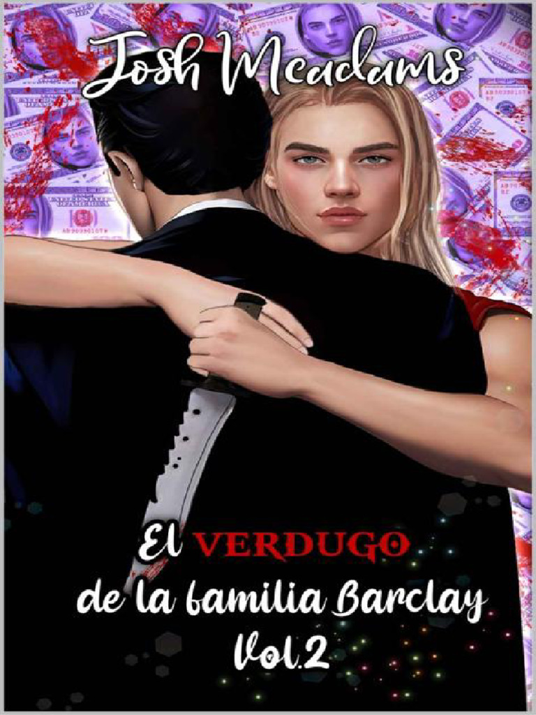 El Verdugo de La Familia Barclay 02 - Josh Mcadams | PDF