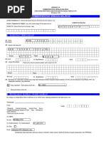 Form - KWSP - 16B - Register Self Contribution - Non-Domiciles (EPF ...