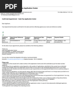 RBL Bank Re-KYC Declaration Form | PDF | Signature | Government And ...