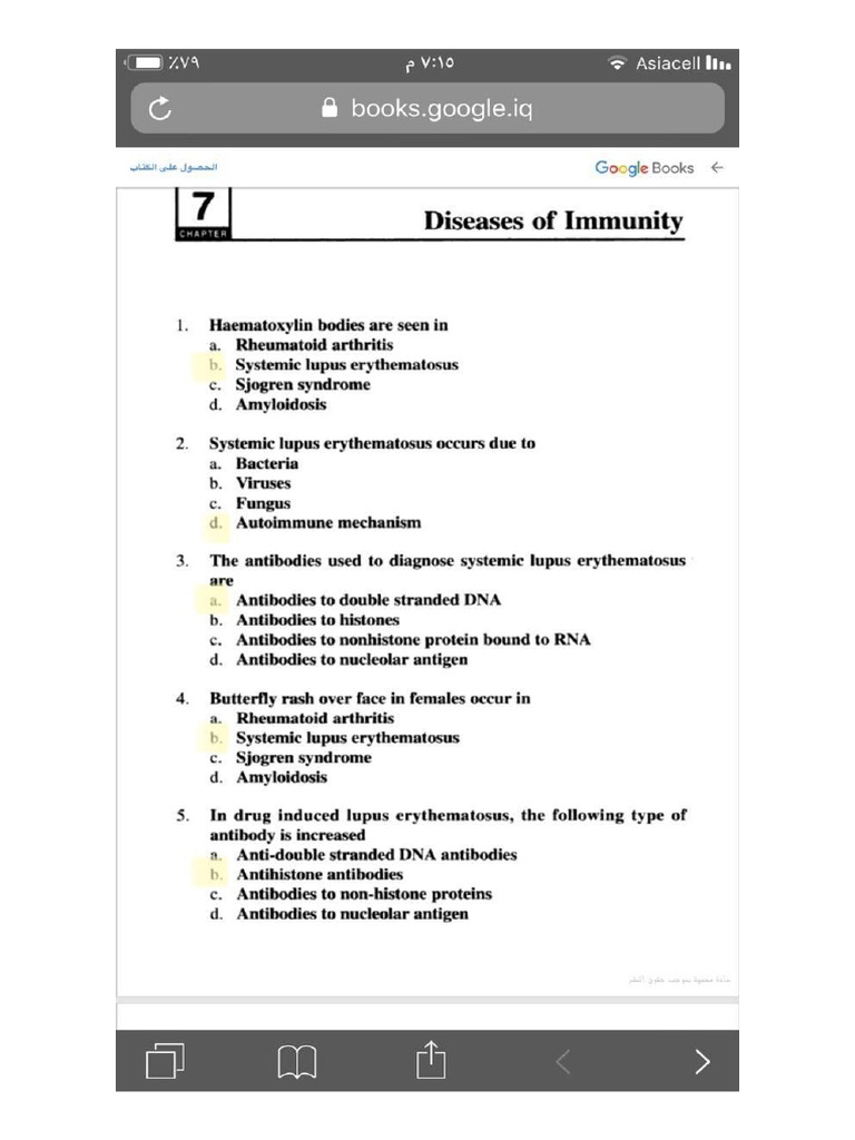 6.immune System | PDF