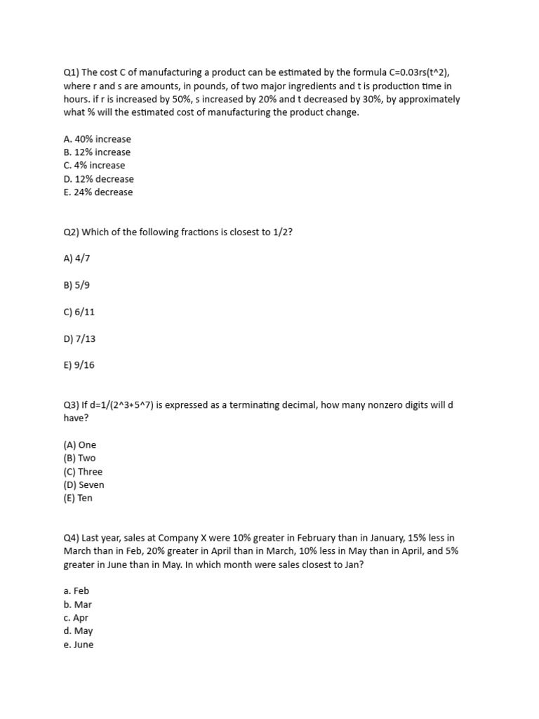 PS-Rates Ratios Percents-Medium - 1 | PDF | Economies | Taxes
