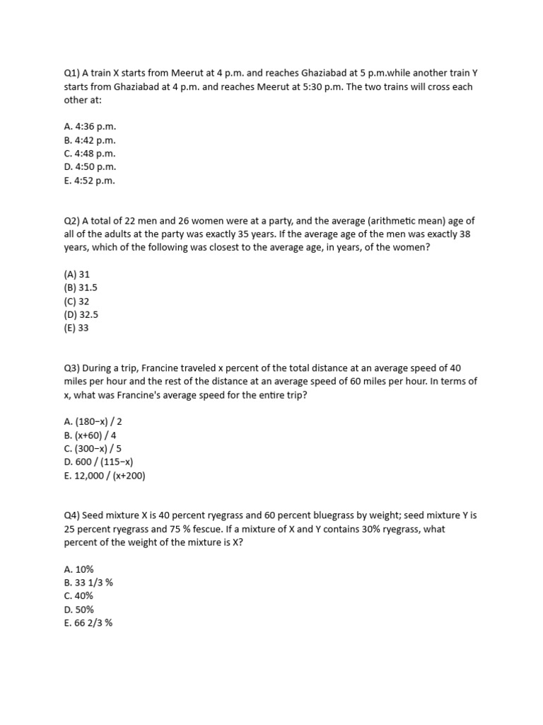 PS-Rates Work Mixture-Medium - 1 | PDF | Transport | Vehicles