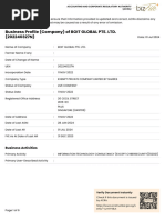 How To Read A Mexican Voter Card | PDF | Mexico | Access Control