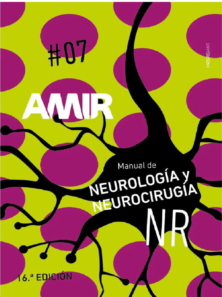 PDF Neurologia y Neurocirugia Amir 16 Ed Compress | PDF | Carrera | Madrid