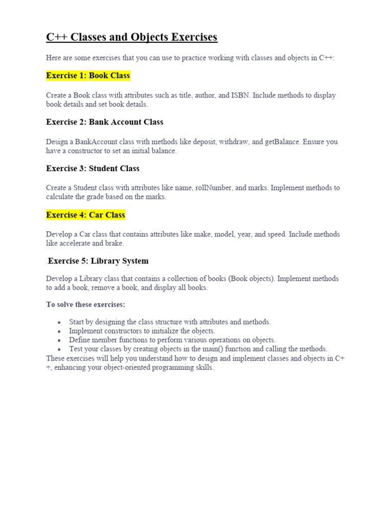 Assignment 1 Pdf Method Computer Programming Class Computer Programming