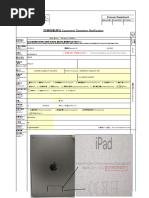 Asset Movement Form | PDF