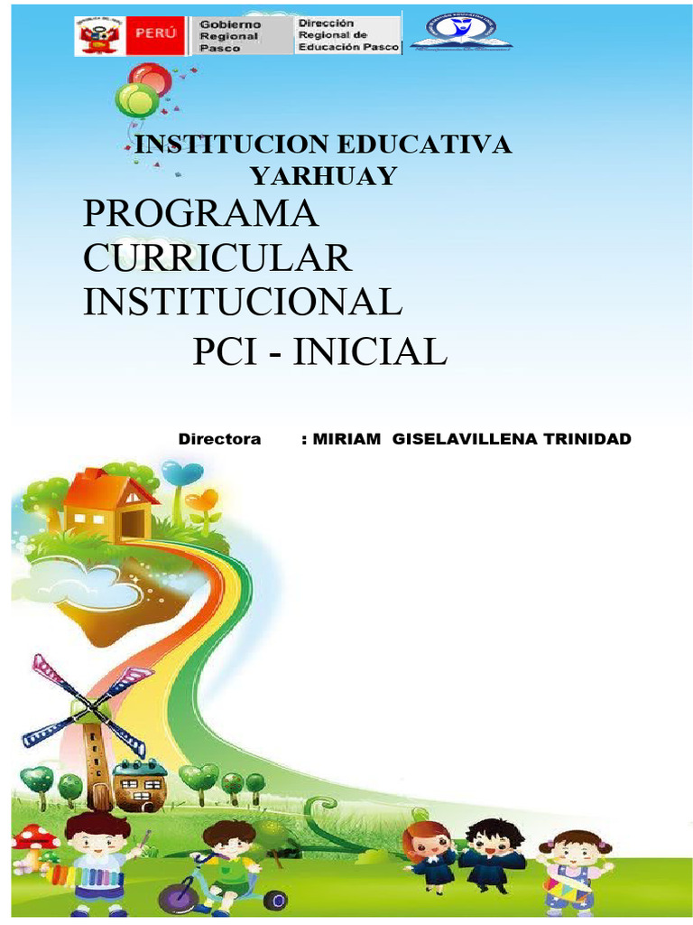 Pci Inicial | PDF | Igualdad de género | Estudios de género