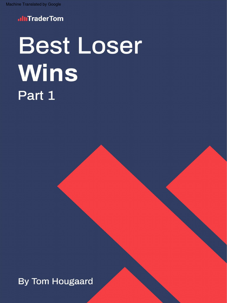 Best Loser Wins 1 | PDF | Dolor | Mente