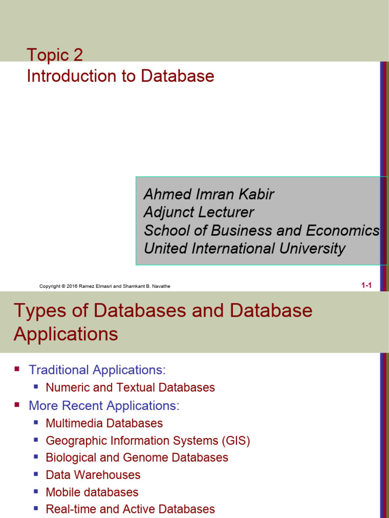 chapter_2_bus509 (1) | PDF | Databases | Database Transaction