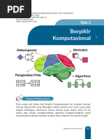 Materi Flowchart Dan Pseudocode | PDF