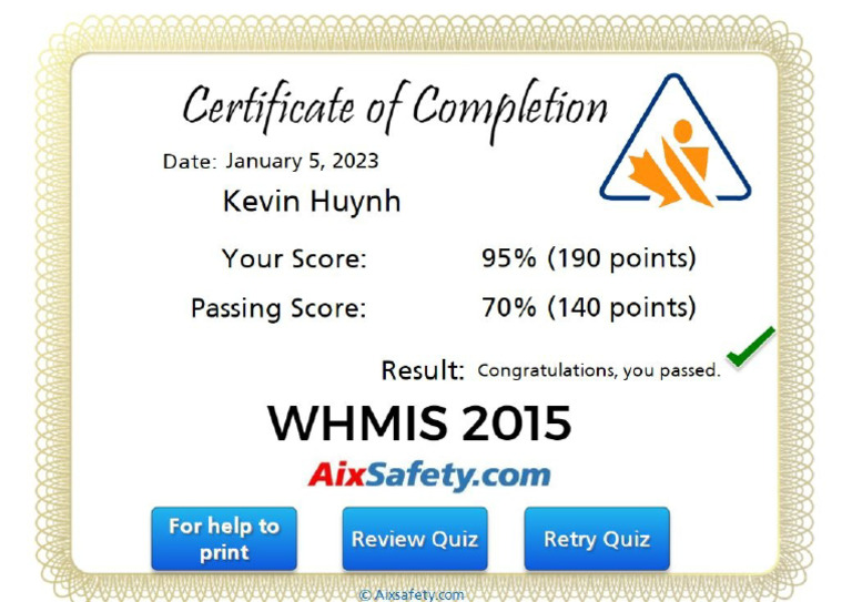 Annotated-Huynh, Kevin - WHMIS Certificate - L4 (Apr. 2021 Cohort) .JPG ...