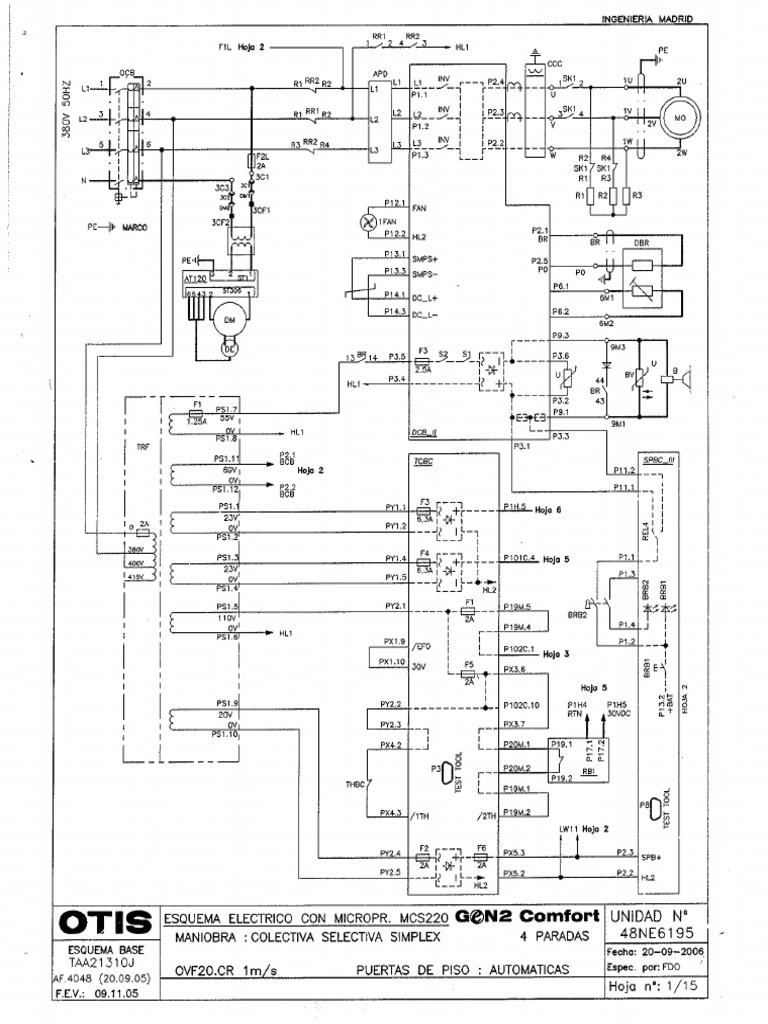 GEN2 Confort - PDF Versión 1 | PDF