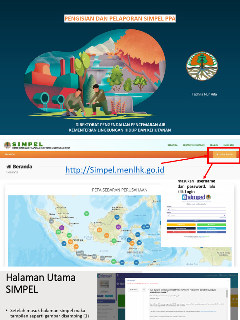 Pengisian Simpel Ppa 2024 | PDF