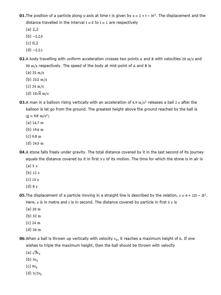 Physics 9th Class | PDF