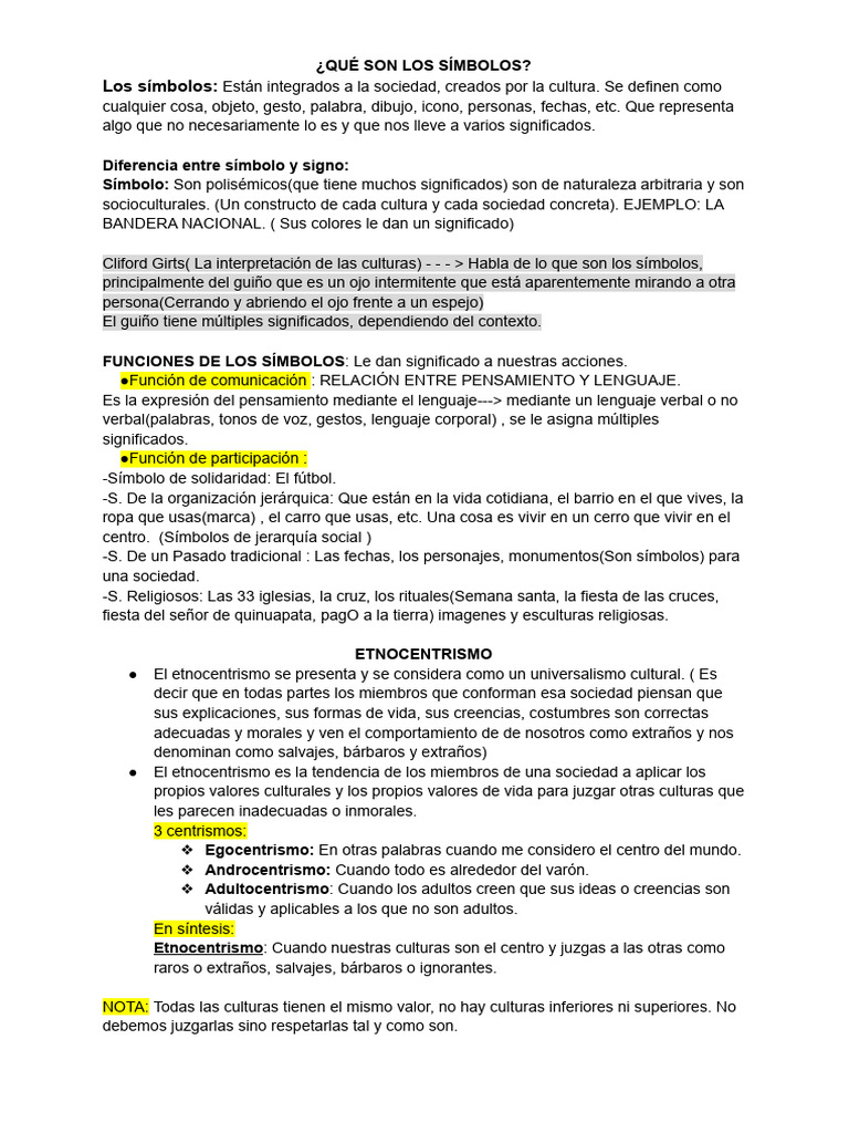 CS 182 | PDF | Etnicidad | Raza (categorización humana)