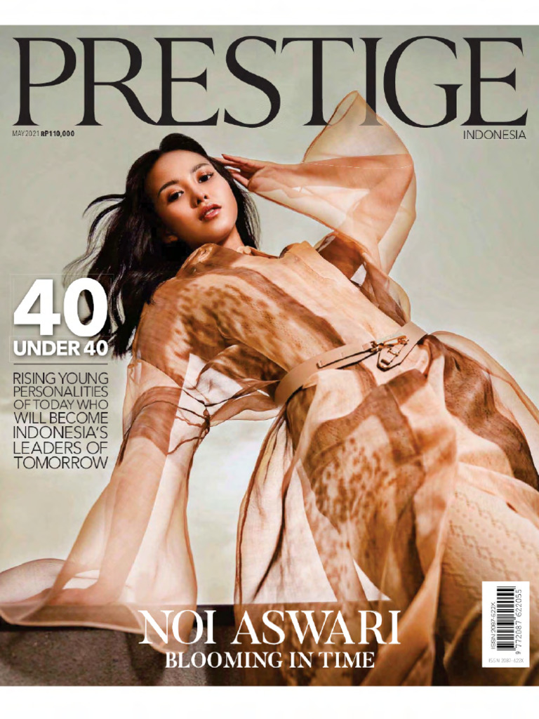 Majalah Prestige Indonesia 202105 | PDF