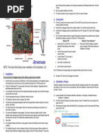 J500 Driver Installation Guide For Windows | PDF