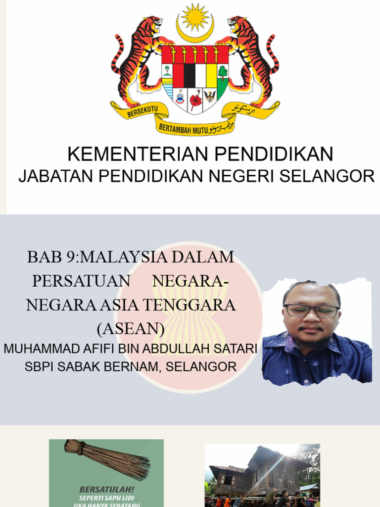 Sejarah - Asean - Muhammad Afifi | PDF