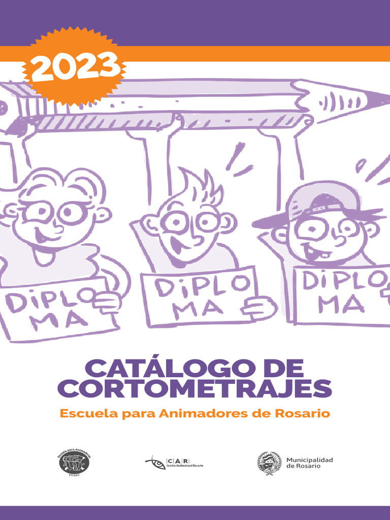 Catalogo Final | PDF | Animación