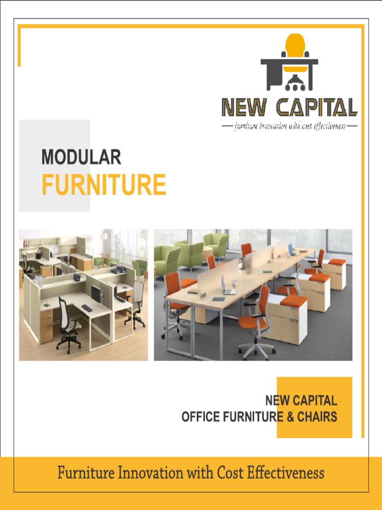 4 Person Open Desking Workstation | PDF