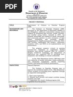 Budgetary-Requirement Sample | PDF