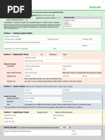 AARTO 14 Revocation Application Guide | PDF | Registered Mail | Affidavit