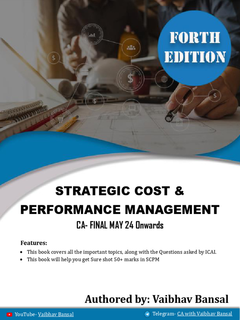 SCPM Notes With Compiler by Vaibhav Bansal | PDF