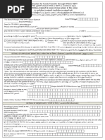 ICICI Bank RTGS Form | PDF