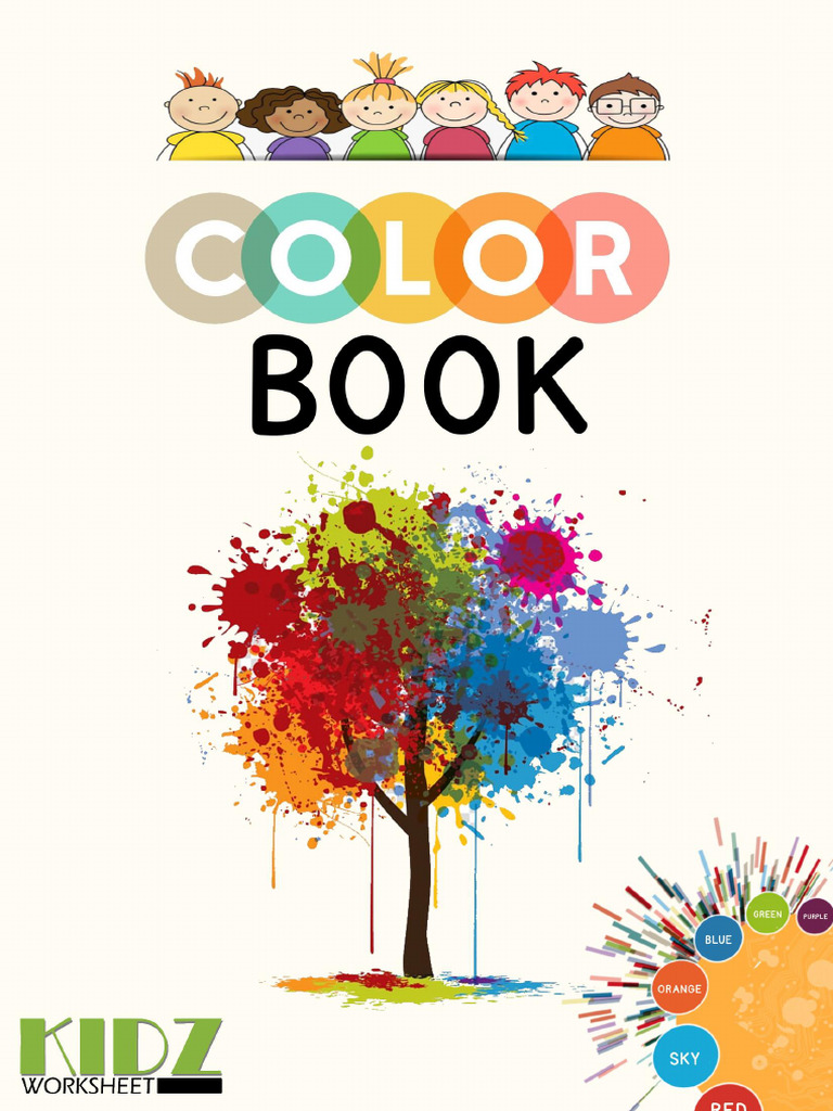 Color Book | PDF