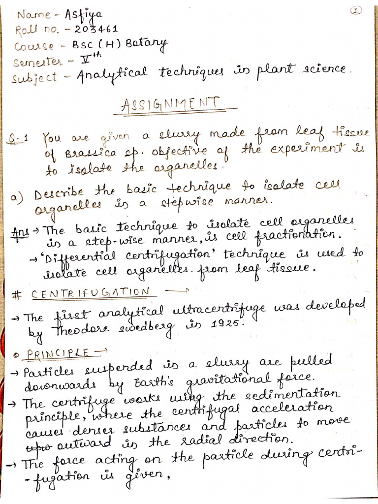 ATPS Assignment | PDF