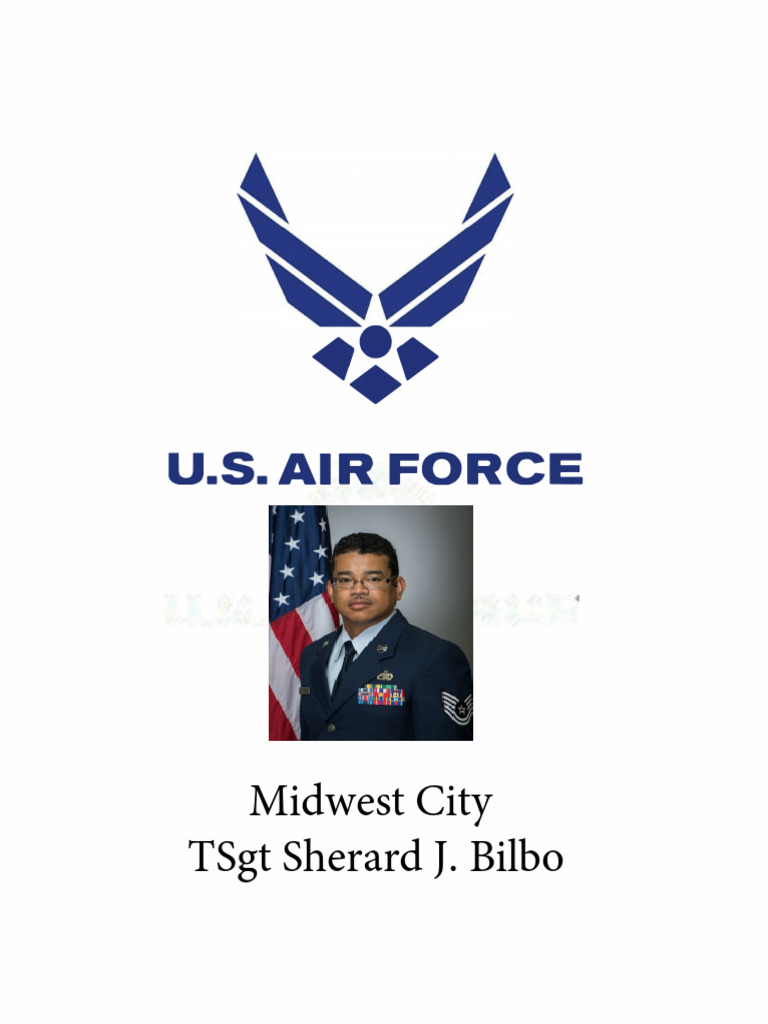 Air Force Reserve Benefits Handout For v2 | PDF | Business | Finance ...