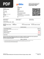 Zomato Invoice | PDF | Invoice | Public Finance