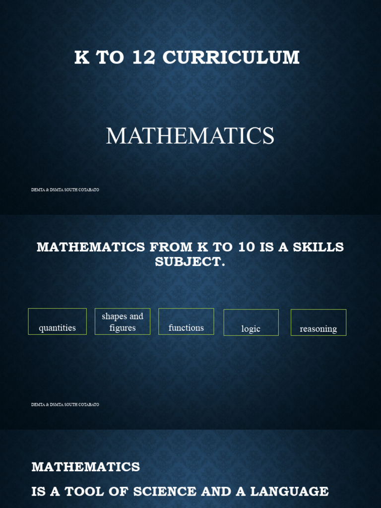 Basic Concepts of Geometry | PDF | Triangle | Rectangle