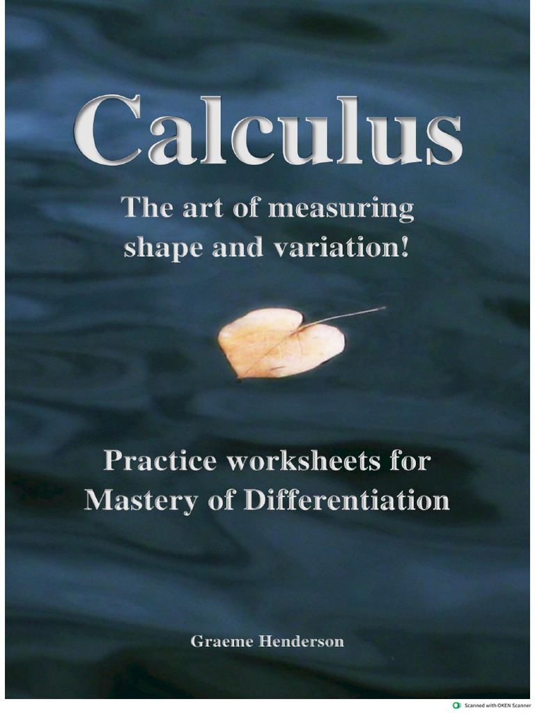 Mastering Derivatives | PDF
