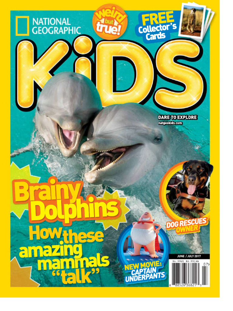 Nat Geo Magazine | PDF