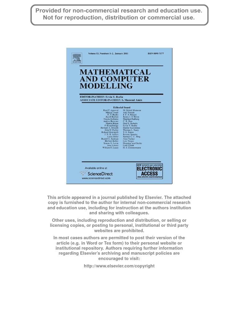 Statistical A-Summability of Positive Linear Operators | PDF | Sequence | Limit (Mathematics)
