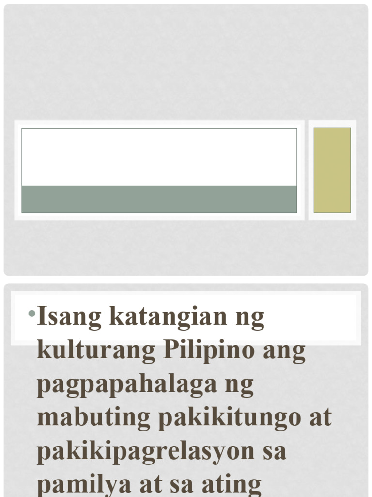 Filipino 8 m2 | PDF