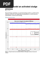 BioWin Wastewater Simulation Overview | PDF | Sewage Treatment ...