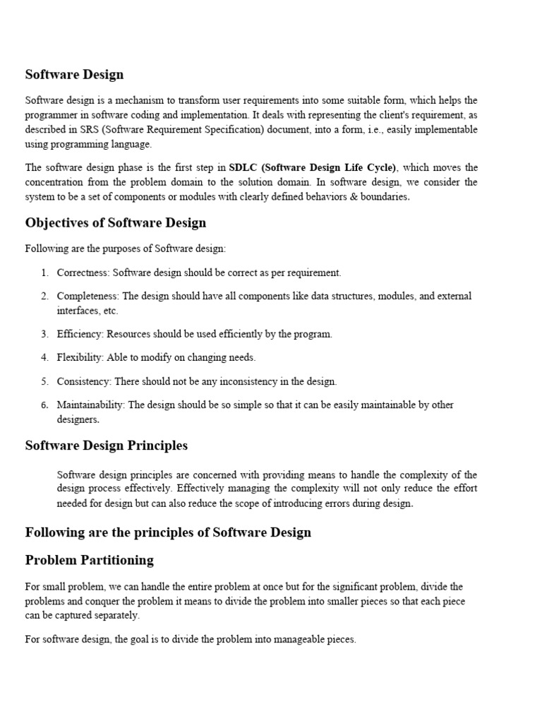 SEPM Unit-3 | PDF | System | Systems Engineering