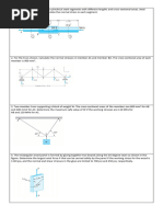 Problem Sets-Stress | PDF | Ultimate Tensile Strength | Stress (Mechanics)