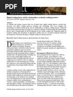 Introduction To Xreading | PDF | Cognitive Science | Learning Methods