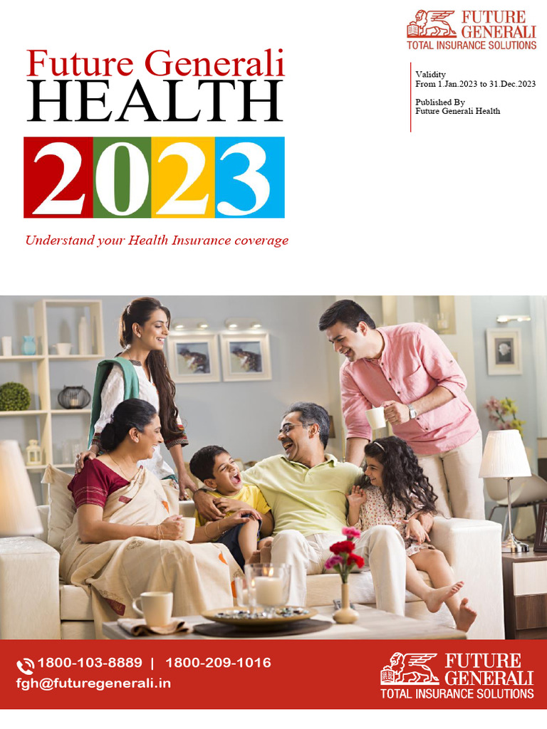 Healthbuzz - FGH 2J 22 7002673 00 000 - Maersk GSC Digital Booklet 2023 ...