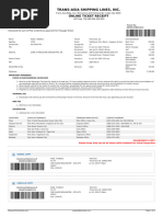 Cebu Pacific Official Receipt Guide | PDF | Receipt | Financial Services