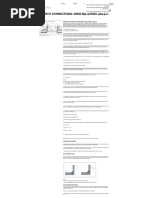 Branch Connection Requirements for Flare Headers | PDF | Pipe (Fluid ...