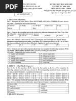 Biodiversity PPT NGEC 9 MT | PDF | Biodiversity | Conservation Biology